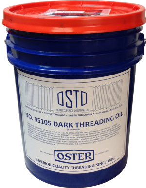 Dark Thread Cutting Oil | Pipe Thread Cutting Oil