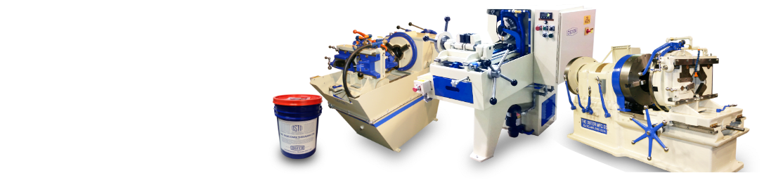 Pipe Threading Machine Safety | Threading Machine User Guide